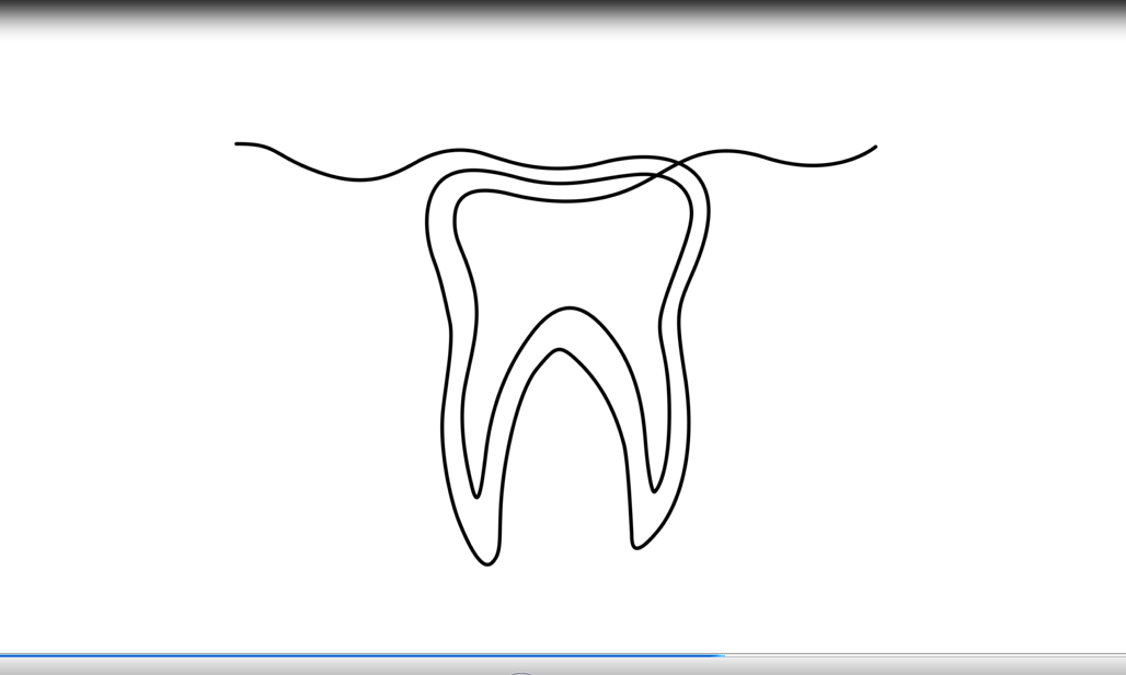 Animated Human Tooth Dental Graphic by subujayd · Creative Fabrica