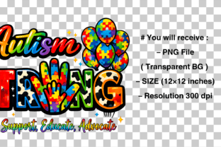 Autism Strong Sublimation PNG Graphic by Trendy PNG Co. · Creative Fabrica