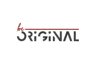 Be Original Embroidery Design · Creative Fabrica