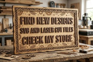Laser Cut Mystical Tree Wall Art SVG · Creative Fabrica