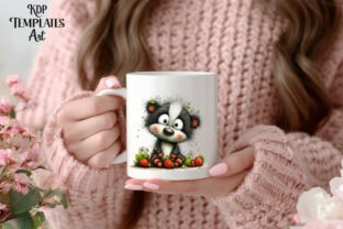 Peeking Animals PNG Clipart Graphic by KDP TEMPLATES ART · Creative Fabrica