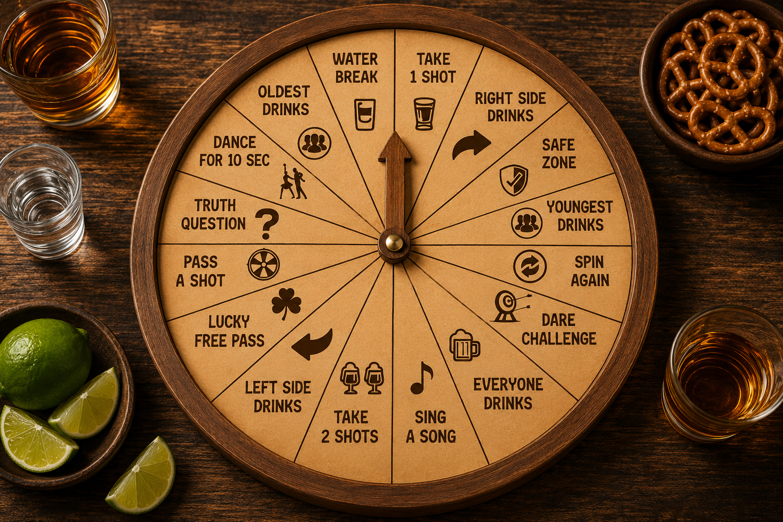 Spin & Sip Laser Cut SVG · Creative Fabrica