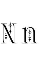 Nebulan Star Typeface Font by Alit Design · Creative Fabrica