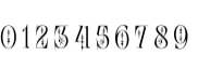 Nebulan Star Typeface Font by Alit Design · Creative Fabrica