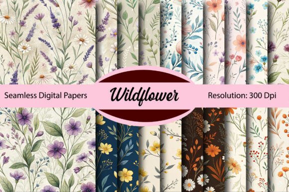 Wedding Seamless Digital Paper Graphic by Colourful · Creative Fabrica