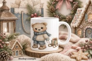 Winter Girls Clipart Bundle Graphic by TangledUpWithInk · Creative Fabrica