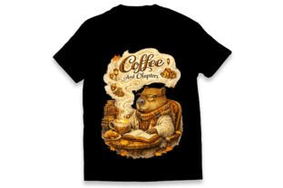 Coffee and Chapters Capybara PNG, Graphic by Graphics Hunt · Creative ...