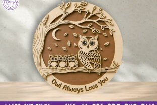 Personalized Animal Family SVG Bundle · Creative Fabrica