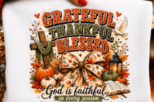 Autumn Fall Christian PNG Bundle Graphic by Craft Palette · Creative ...