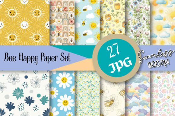 Vintage Pink Toile Digital Set Graphic by T.D. House · Creative Fabrica