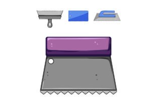 Construction and Baking Tools for Profes Graphic by pikepicture ...
