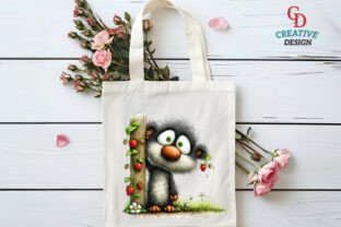 Peeking Animals PNG Clipart Graphic by Creative Design · Creative Fabrica