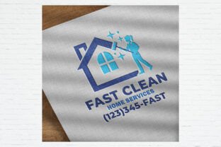 12 Maid Service Logo Bundle Graphic by guavanaboy · Creative Fabrica