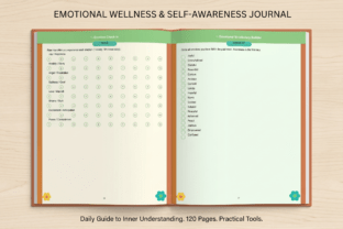 2026 Self Awareness Workbook Graphic by Aamo · Creative Fabrica
