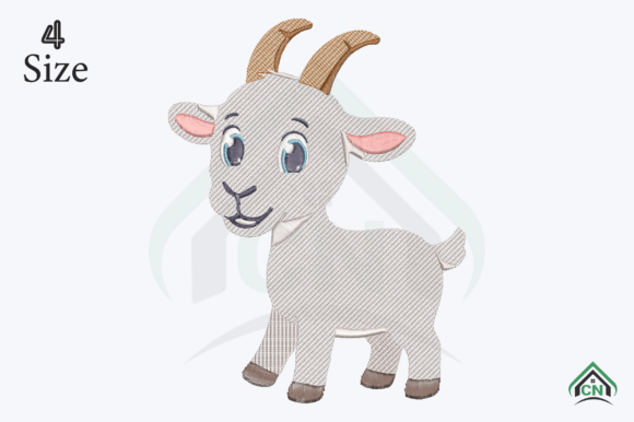 800 Goat Design Designs & Graphics