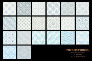 Harmony Basic Pastel Blue Digital Patter Graphic by Precision Patterns ...