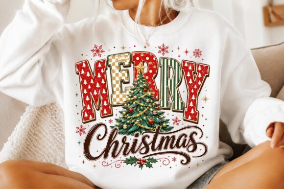 Christmas Sublimation PNG Designs Graphic by Dream Clipart · Creative ...