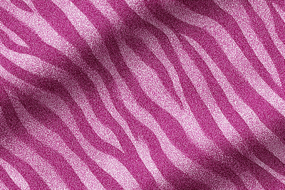 Pink Glitter Zebra Seamless Pattern Graphic by TheDesignerDesigne ...