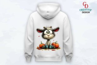 Quirky Autumn Farm PNG Clipart Graphic by Creative Design · Creative ...