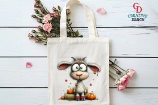 Quirky Autumn Farm PNG Clipart Graphic by Creative Design · Creative ...