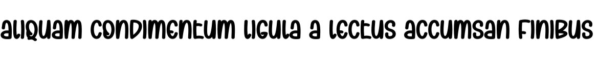 Simple House Font by william jhordy · Creative Fabrica
