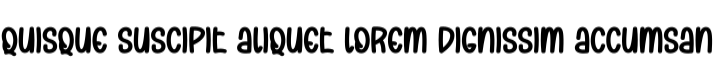 Simple House Font by william jhordy · Creative Fabrica