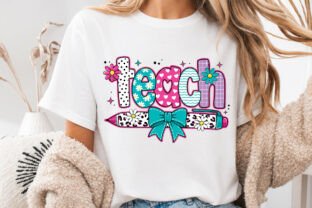Back to School Teacher Bow PNG Design Graphic by JisanStudio · Creative ...