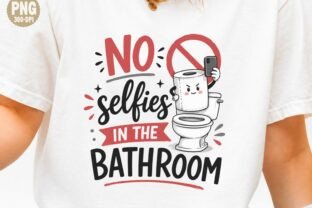 Funny Bathroom Quote, Sarcastic, Funny Graphic by Craft Palette ...