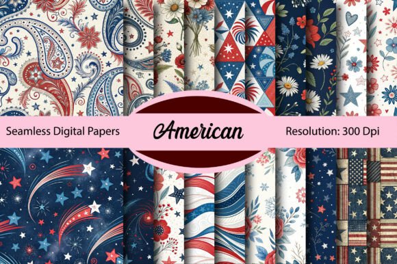 Dinosaur Seamless Pattern, Digital Paper Graphic by sabina.zhukovets ...