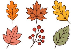 Hand-Drawn Fall Silly Goose Clipart Graphic by daily.arts · Creative ...