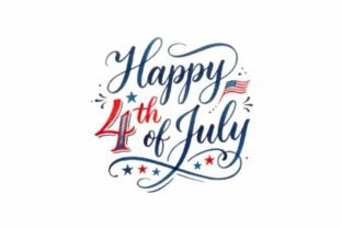 Happy 4TH JULY Independence Day Graphic by VetalStock · Creative Fabrica