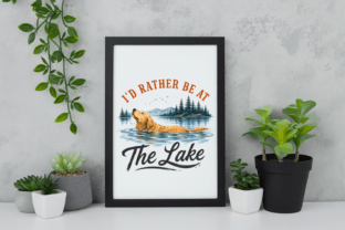 Lake Dog PNG, Funny Summer Floating Dog Graphic by Design Hub ...
