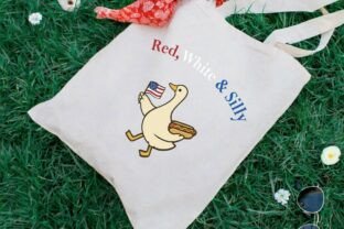 Red White and Silly Funny Goose Png Graphic by Hello December ...