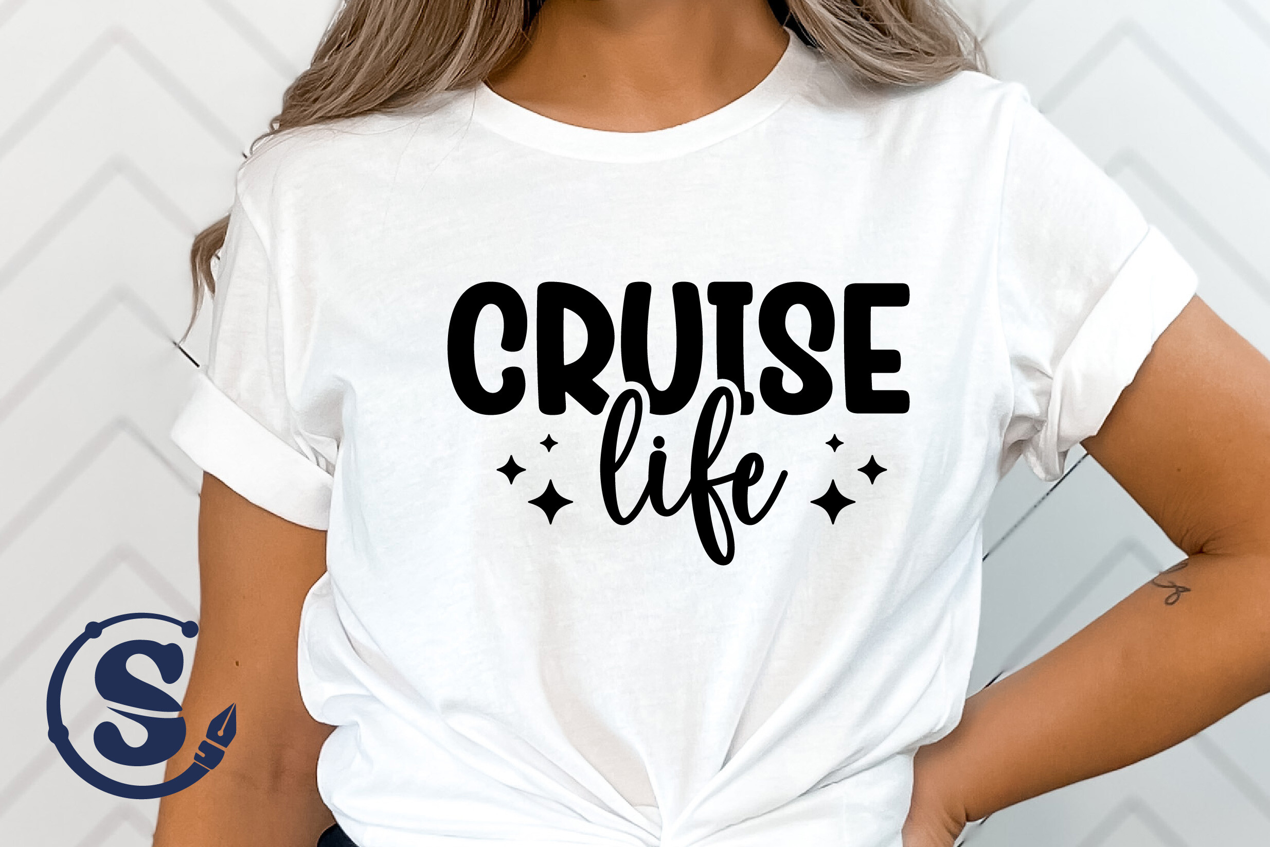 Cruise Life Svg, Cruise SVG Bundle Graphic by CutCraft Studio ...