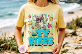 Retro Summer Animal Pun Sublimation PNGs Graphic by Summer Digital ...