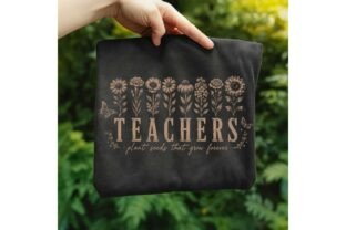 Teacher Appreciation Svg | Teacher Quote Graphic by GraphicArtLab ...