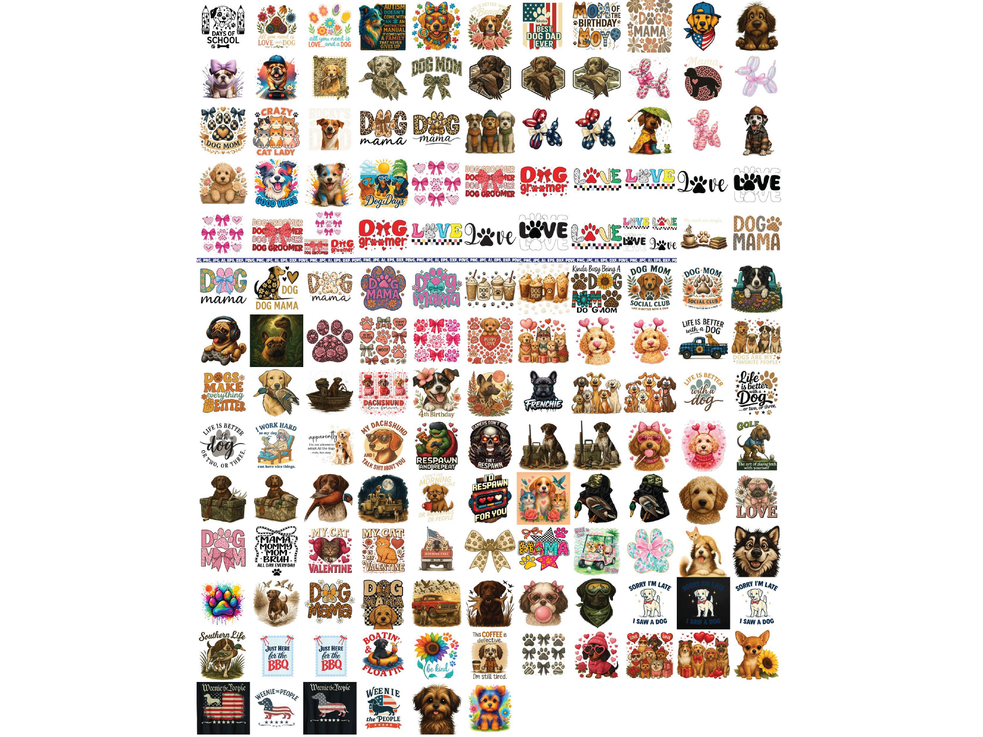 149 Dog Hunting PNG SVG Bundle Graphic by Sofiamastery · Creative Fabrica