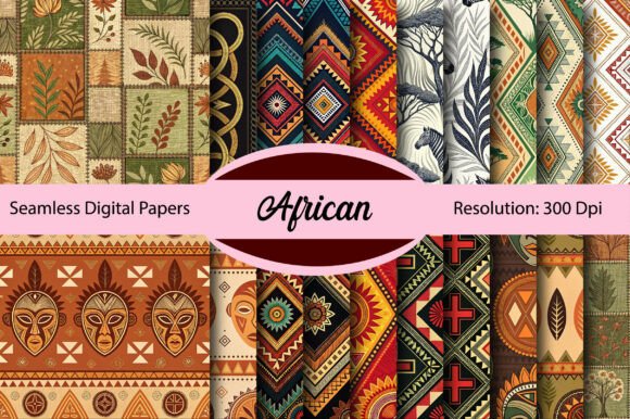 Back to School Seamless Digital Paper Graphic by Colourful · Creative ...