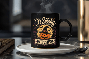 It's Spooky Season Halloween Pumpkin PNG Graphic by Design Station ...