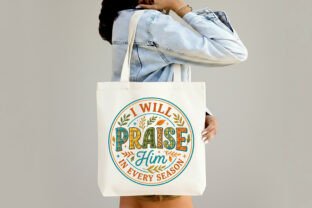 Retro Christian Fall Sublimation PNG Graphic by daily.arts · Creative ...