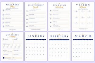 2027 Purposeful Success Journal | Growth Graphic by Mustafiz · Creative ...