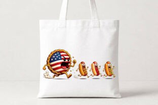 American Flag Pie PNG Funny Food Graphic by CREATIVE DESIGN ZONE ...