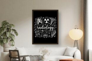 Coquette Radiology Nurse Radiology PNG Graphic by FabiCraft99 ...
