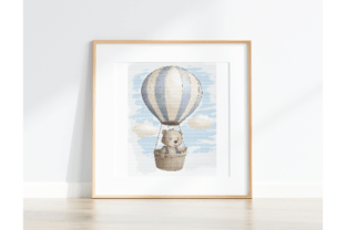 Cute Bear Cross Stitch Pattern Graphic by Mockup Wizard · Creative Fabrica