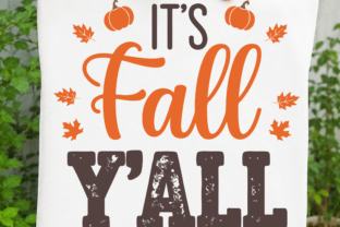 Fall and Autumn SVG Bundle, Autumn Quote Graphic by Craftcity ...