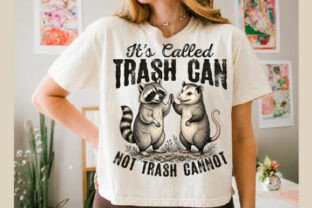 Funny Raccoon and Opossum PNG Tshirt Graphic by Vintage Expert ...