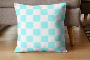 Pastel Checker Seamless Pattern Graphic by jenstrokeandstyle · Creative ...