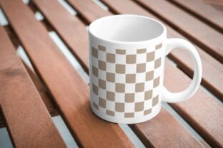 Pastel Checker Seamless Pattern Graphic by jenstrokeandstyle · Creative ...