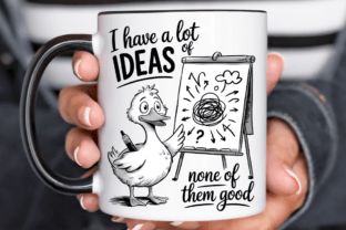 Sarcastic Office Quote Funny Goose PNG D Graphic by SvgDesignStudio ...