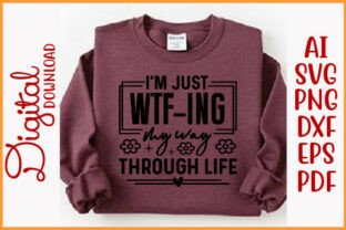 Sarcastic PNG SVG, Funny Quotes SVG Graphic by Crafthouse · Creative ...